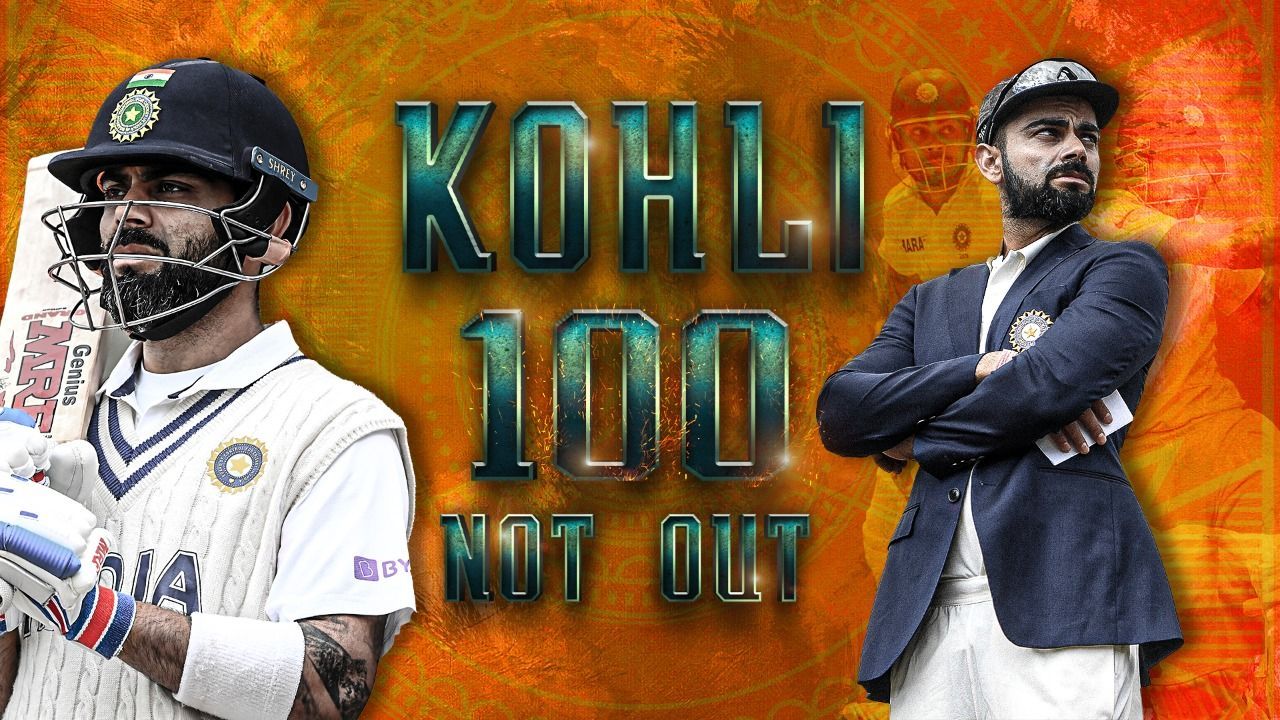 Virat Kohli: The 'King' who has stood the 'Test' of time