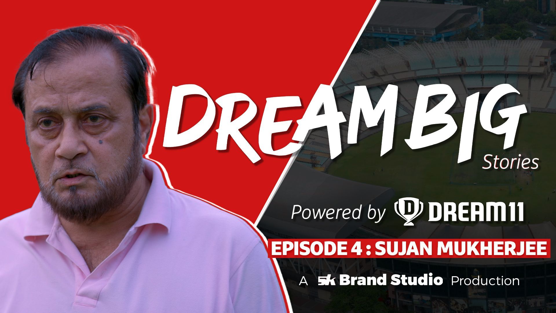 Unsung Cricket Hero | Dream Big Stories powered by Dream11 | Ep 4 ...