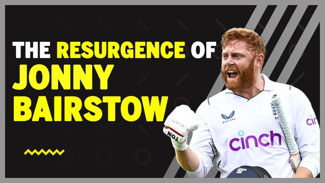 Jonny Bairstow Profile - Age, Career Info, News, Stats, Records & Videos