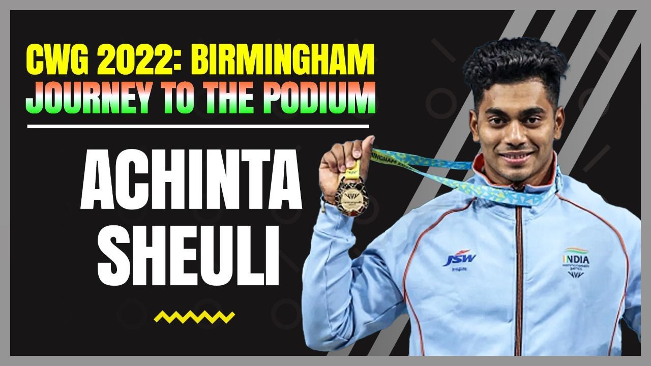 CWG 2022: Achinta Sheuli continues the Gold Rush 🥇 | Weightlifting ...