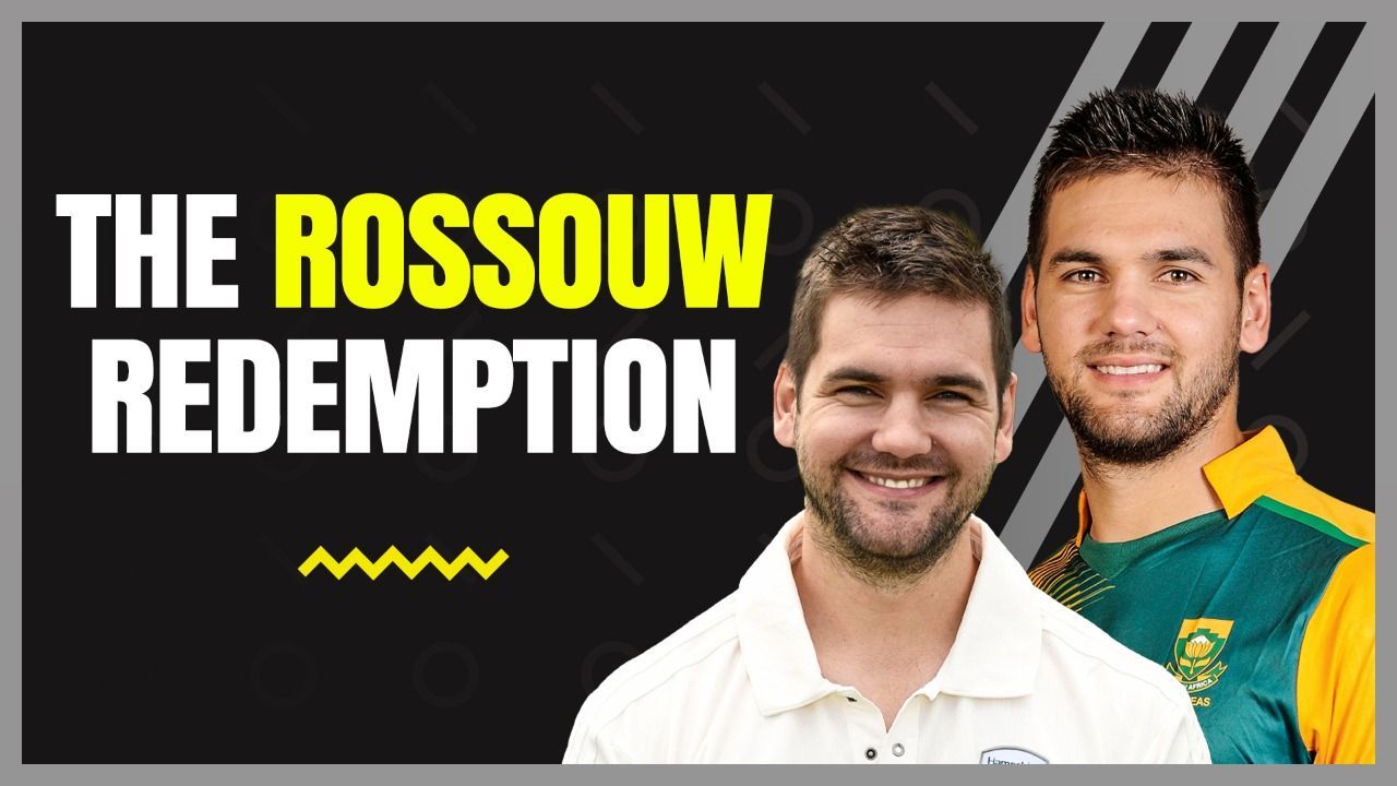 Rilee Rossouw Biography, Achievements, Career Info, Records & Stats ...