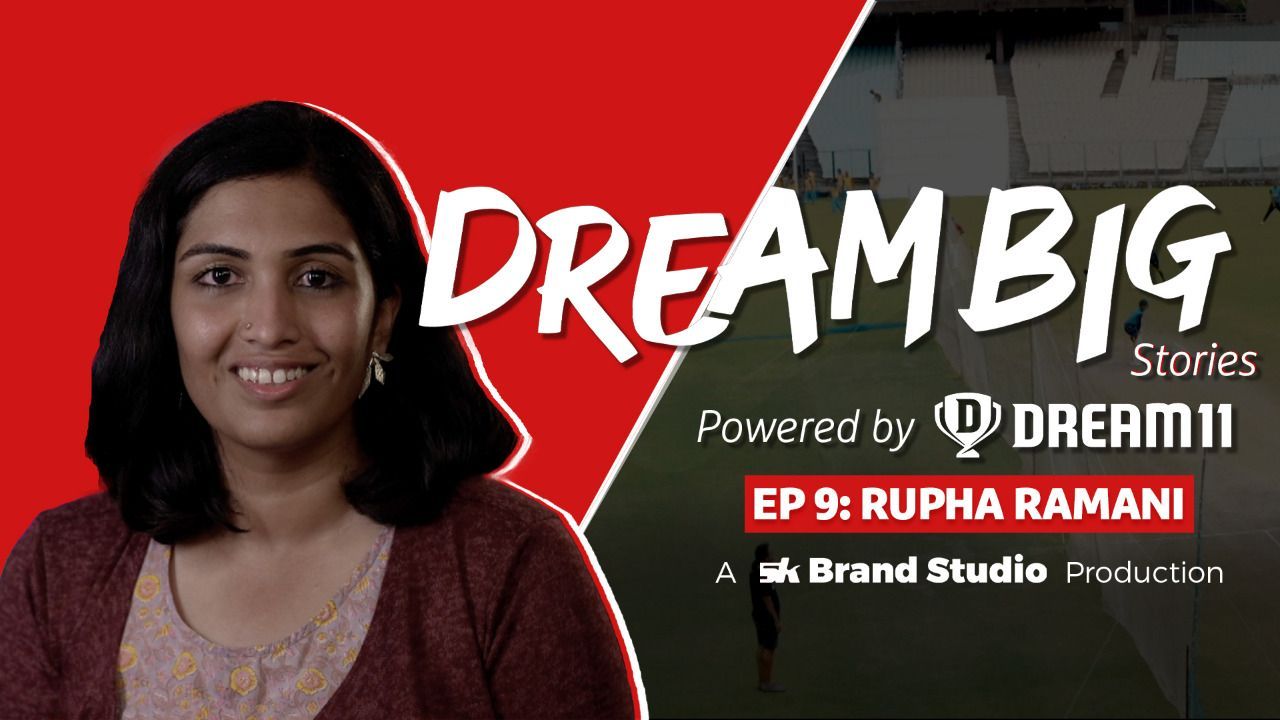 Unsung Cricket Hero | Dream Big Stories powered by Dream11 | Ep 9 ...