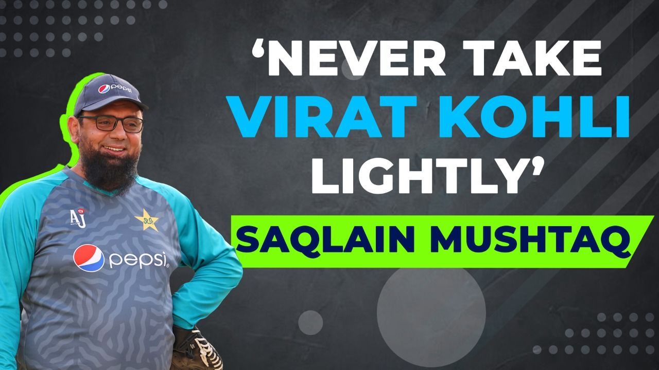 Asia Cup: Saqlain Mushtaq Picks His Players To Watch in INDvPAK, Ashwin ...