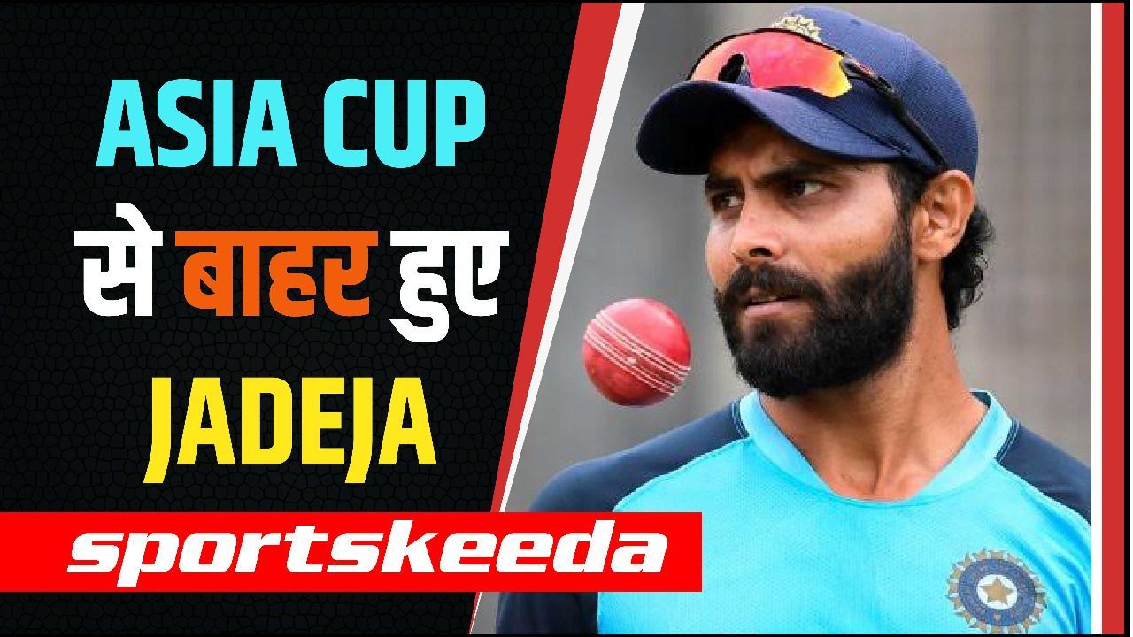 Big Blow To India As Jaddu Gets Ruled Out of Asia Cup