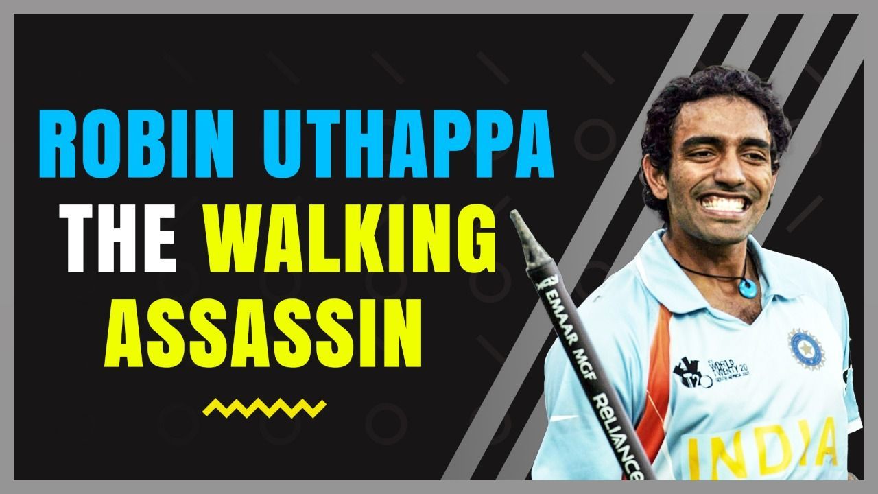Robin Uthappa: The Unsung Hero of Indian Cricket