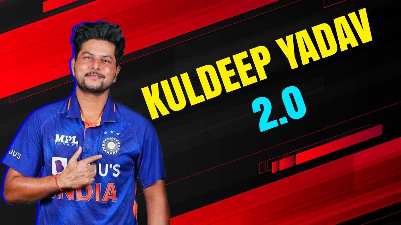 The rise, fall and rise again of Kuldeep Yadav | IPL | Delhi Capitals | Rohit Sharma | MS Dhoni