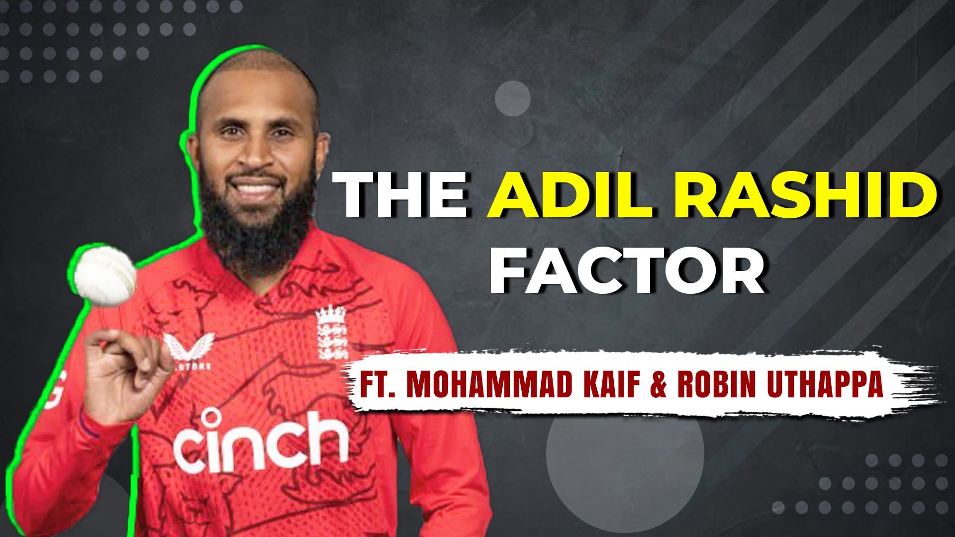 Adil Rashid Biography, Achievements, Career Info, Records & Stats ...
