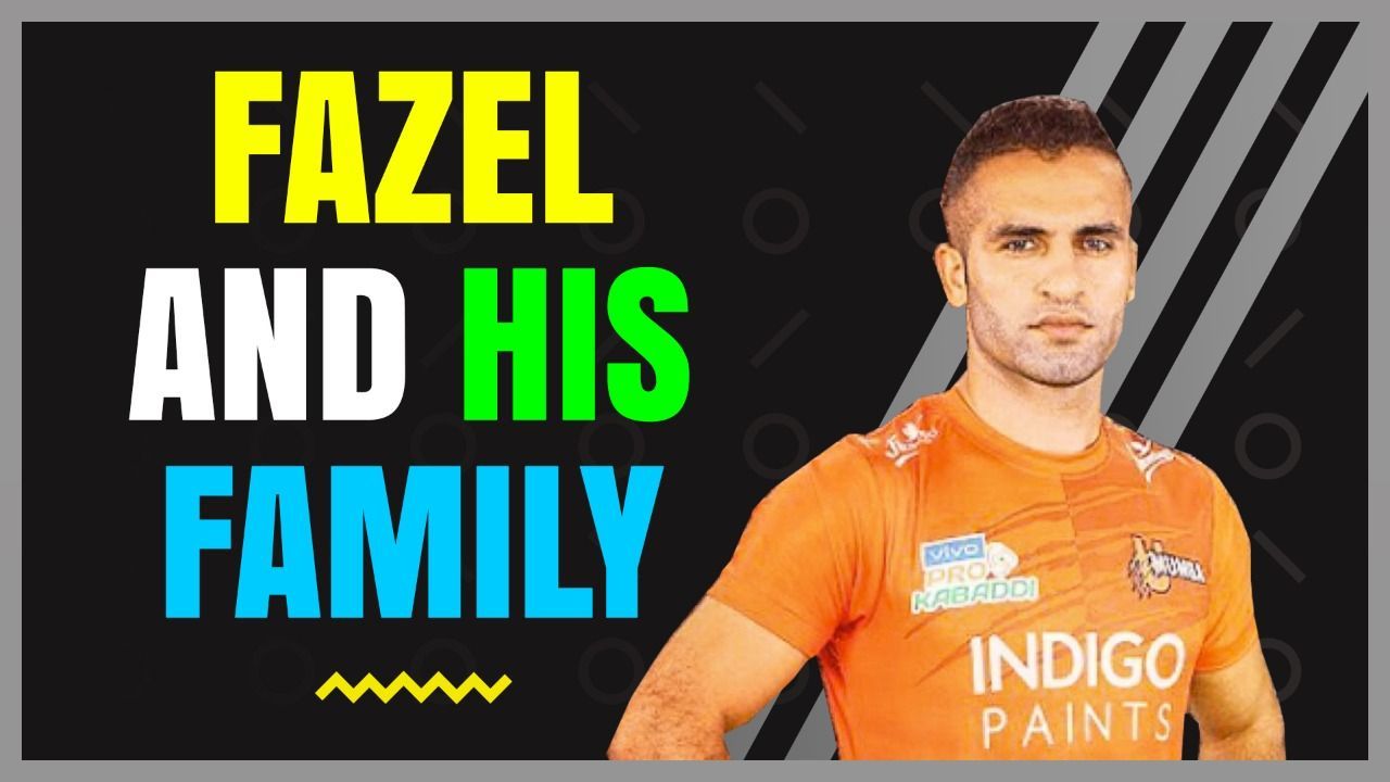 Fazel's Supportive And Loving Family