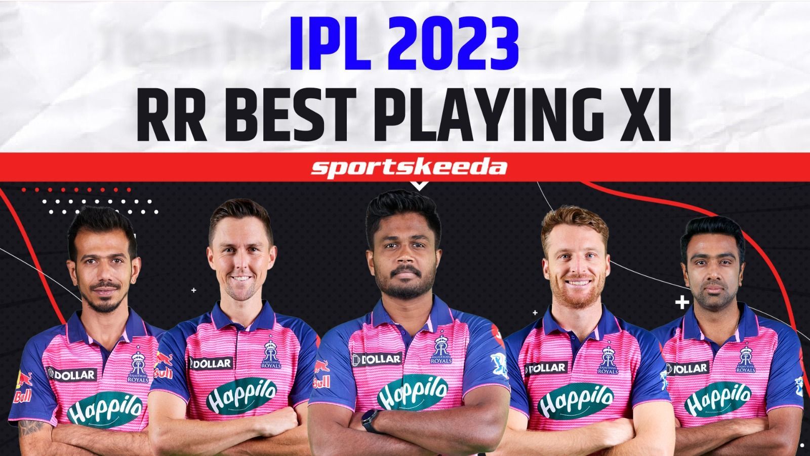 IPL 2023 : Rajasthan Royals Playing 11 For IPL 2023 ये है ताकत और ...