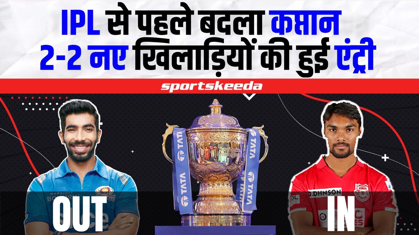 IPL का संग्राम शुरू होने से पहले बदला कप्तान... दो-दो धांसू खिलाड़ियों की हुई एंट्री | IPL 2023