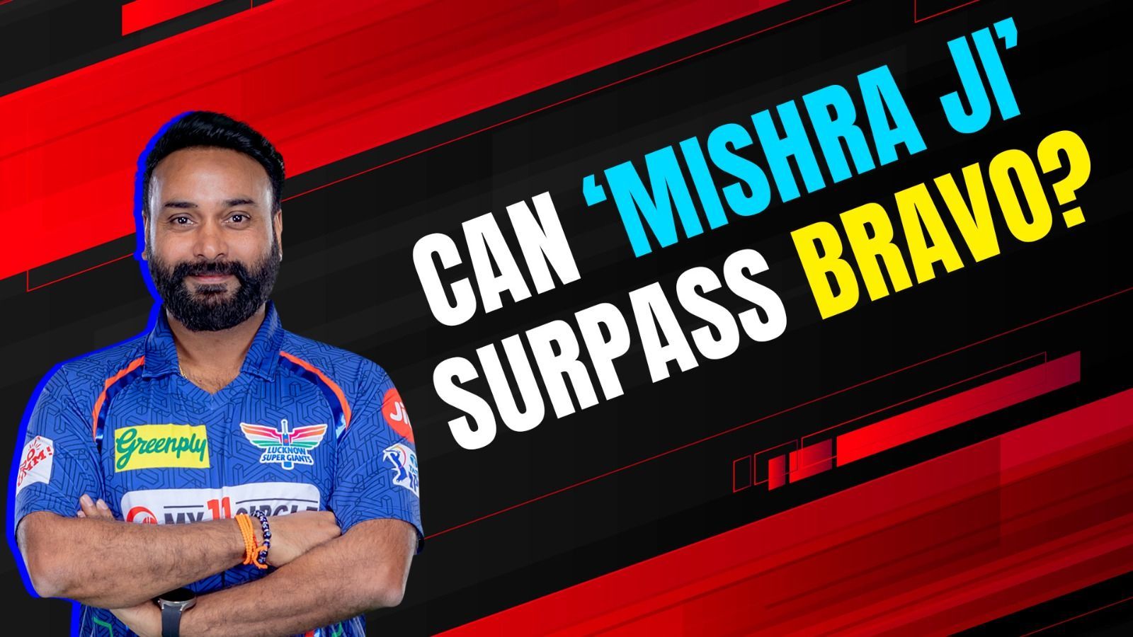 Amit Mishra: The IPL legend who deserved more | Lucknow Supergiants ...