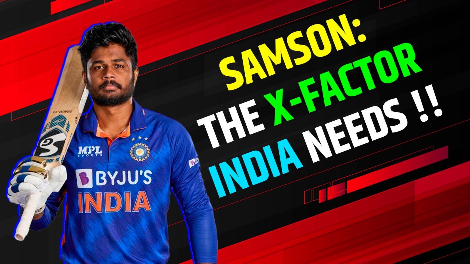 WC 2023: The Importance of Sanju Samson in India’s ODI team | IND vs WI ...