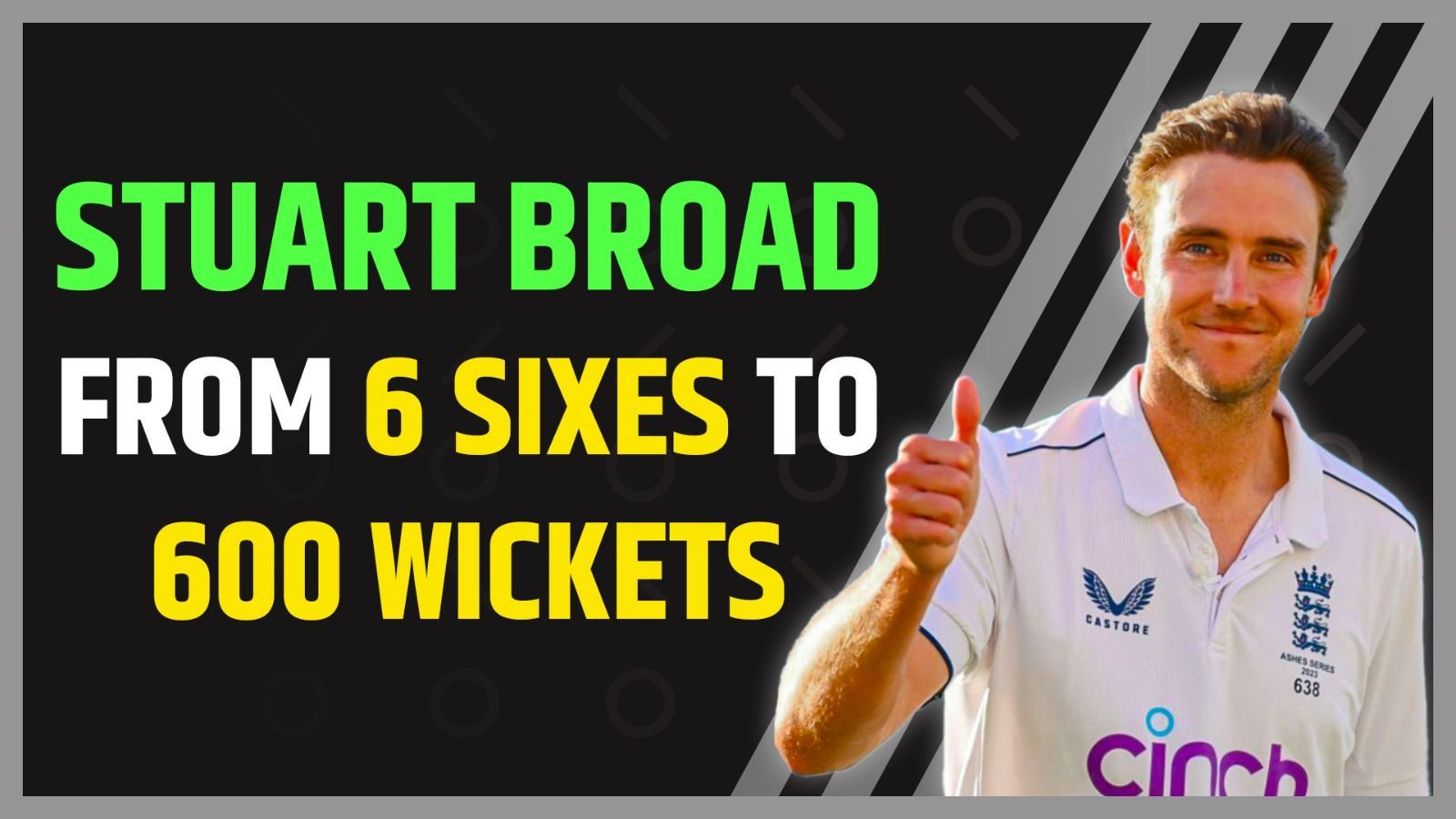 Stuart Broad: IPL Contract, Sledging Ganguly, Varun Aaron's Bouncer & More
