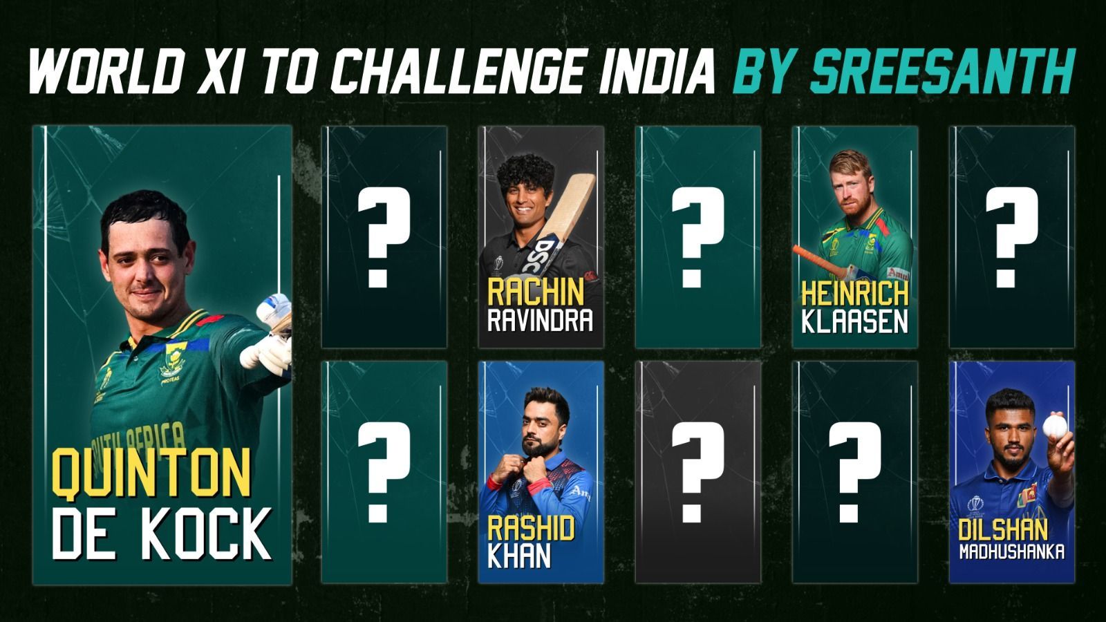 World Cup 2023: Rest of the World XI vs India XI? Who will win?