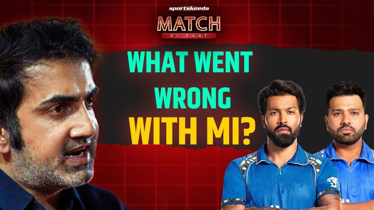 Gautam Gambhir on Hardik Pandya Captaincy, Mumbai Indians and Rohit Sharma