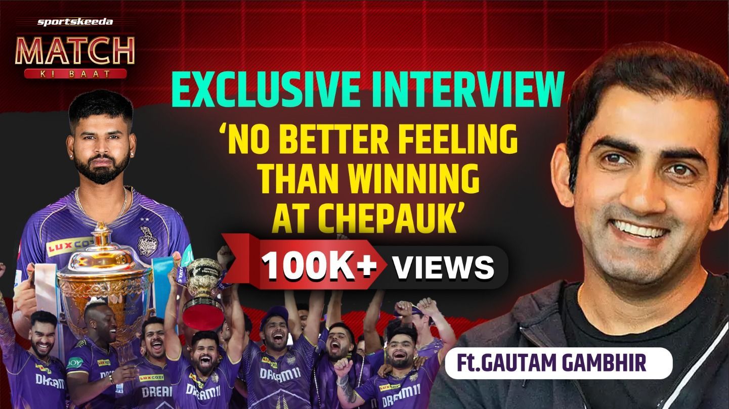 Want To Make KKR The Most Successful IPL Franchise- Gautam Gambhir ...