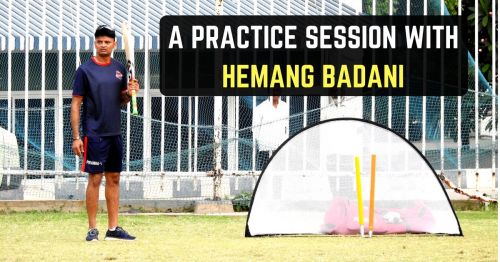 Hemang Badani's Biography, Achievements, Career info, Records & Stats ...