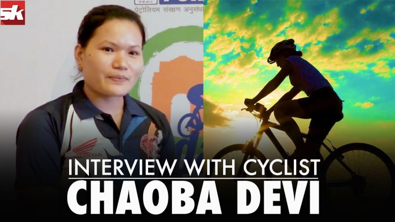 E. Chaoba Devi Interview 2018 (Indian Superheroes)