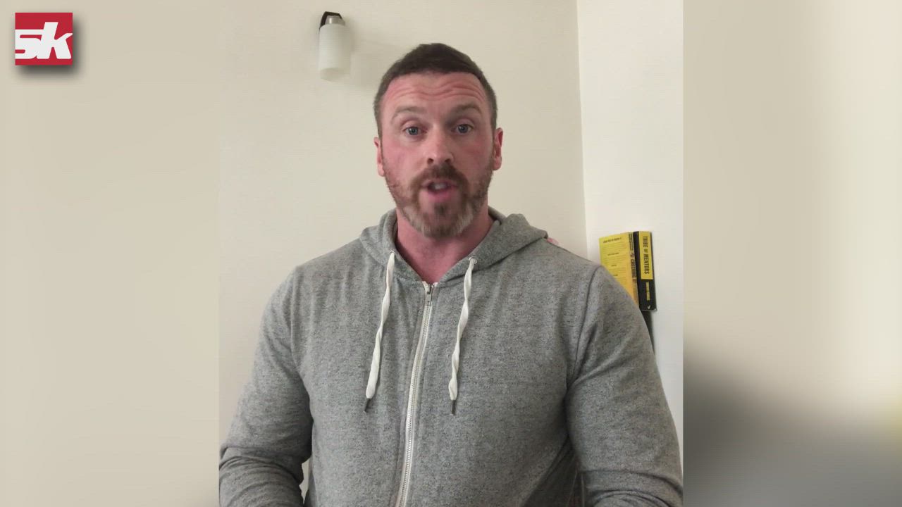 Exclusive With Billy Garnon: Tips on Fitness, How to Keep Yourself ...