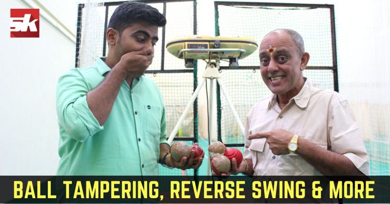 Watch: Ball Tampering, Reverse Swing And More - Part One