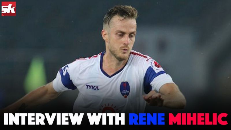 Interview With Rene Mihelic: 'Delhi Dynamos As Good As Last Year's ...