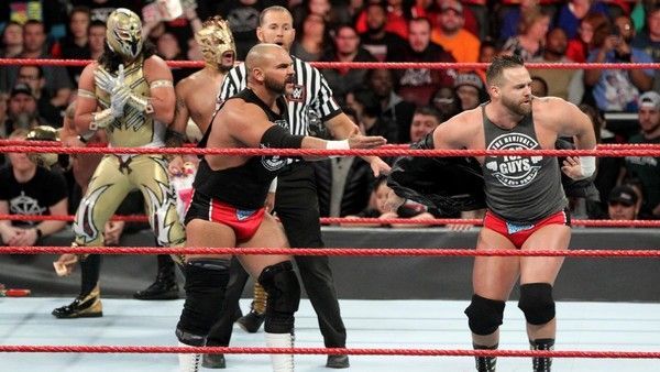 The WWE RAW Tag Team Division Is Turning For The Worst