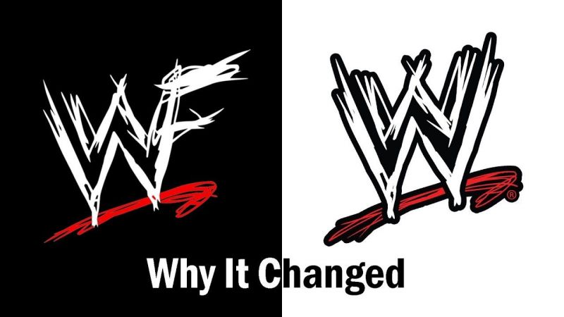How did WWF become WWE?