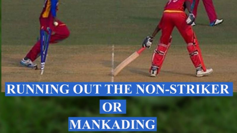 Laws of Cricket: What is Mankading?
