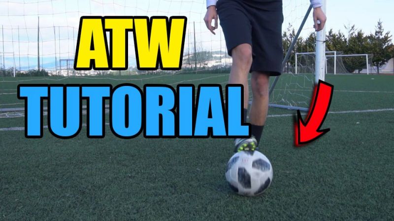 Freestyle Football: Learn how to do the Around the World (ATW)!