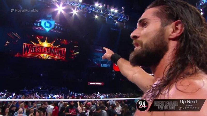 WWE Royal Rumble 2019 Review