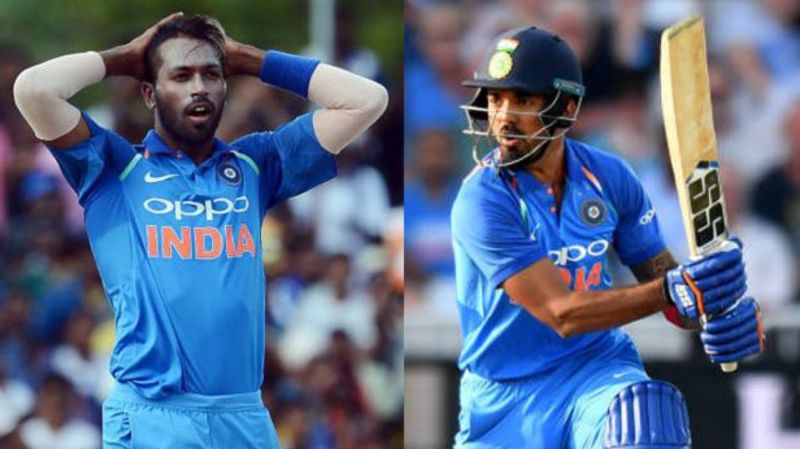 IND vs AUS 2019: India announce squad for T20I Series