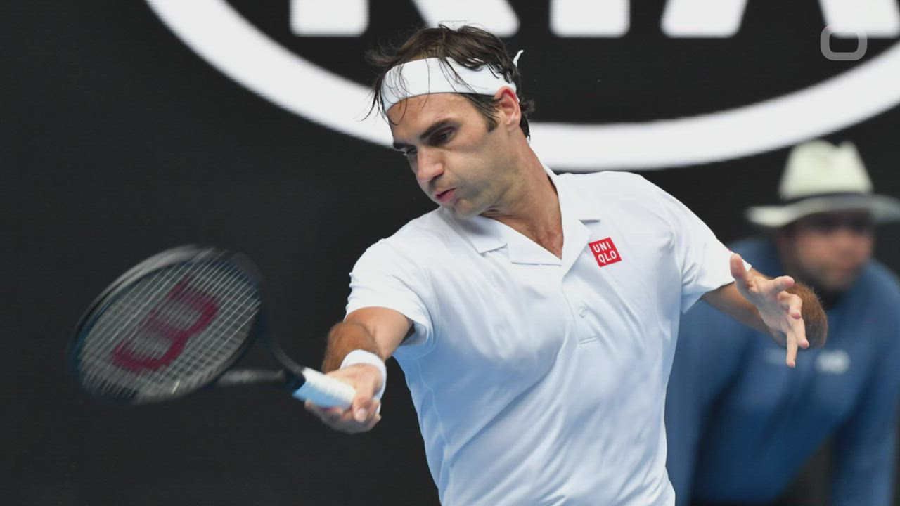 Roger Federer Is Near-Perfect, With 2 Weaknesses