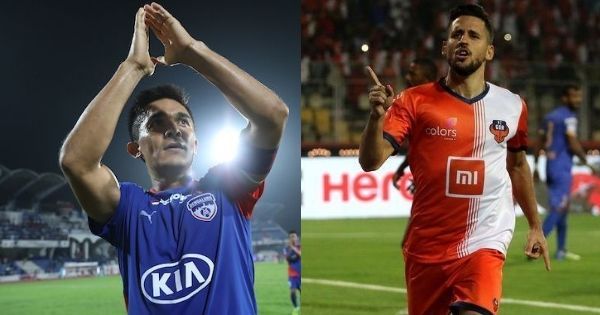 ISL Live Score & Updates - Indian Super League Score 2022