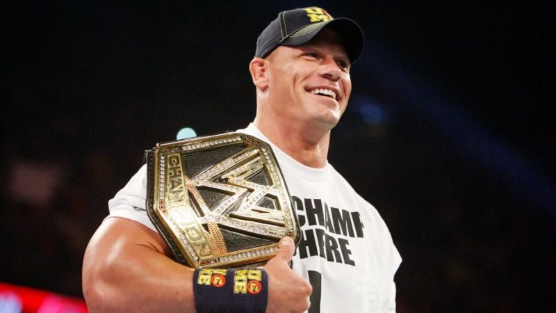 WWE: 10 Longest Title Reigns in WWE ( Modern Era )