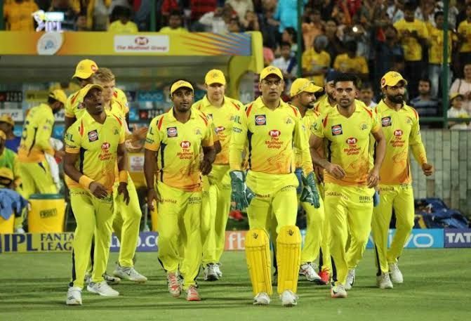 CSK vs RCB Head to Head - CSK vs RCB Stats & Records in IPL