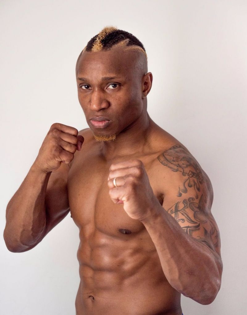 Karate Combat: Olympus - Davy Dona Profile