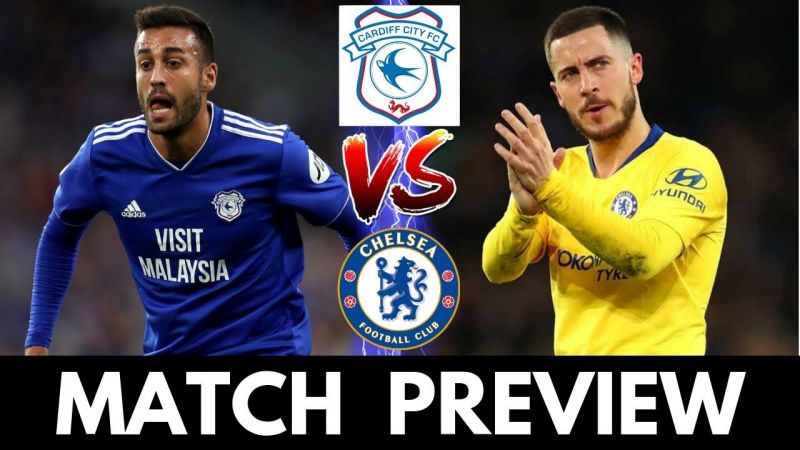 Cardiff vs Chelsea Preview: Premier League Match review, where to watch ...