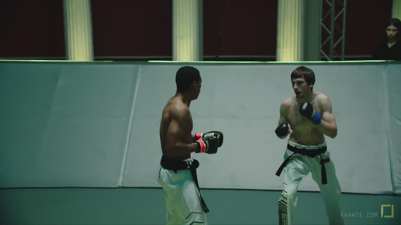 Karate Combat Videos