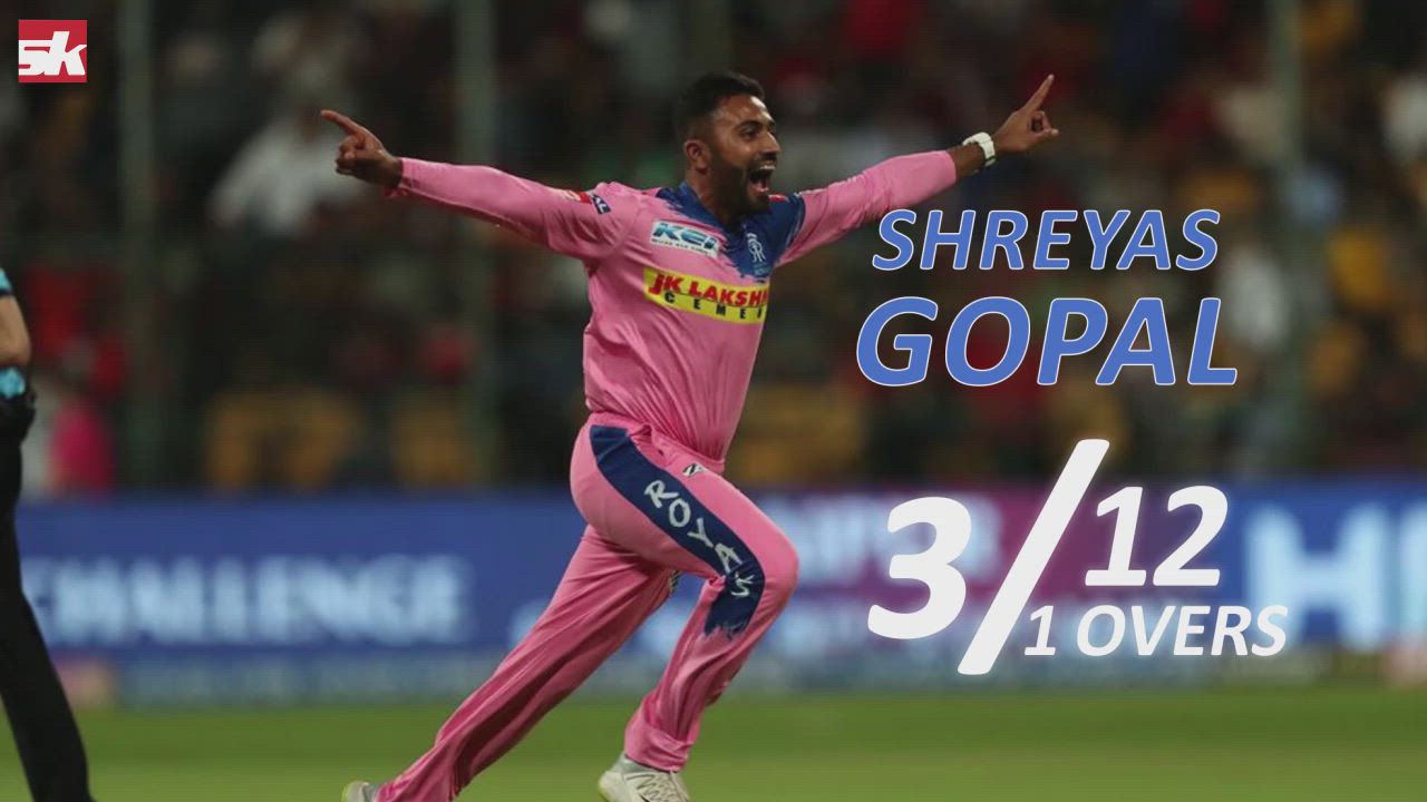 Shreyas Gopal Profile - Age, Career Info, News, Stats, Records & Videos