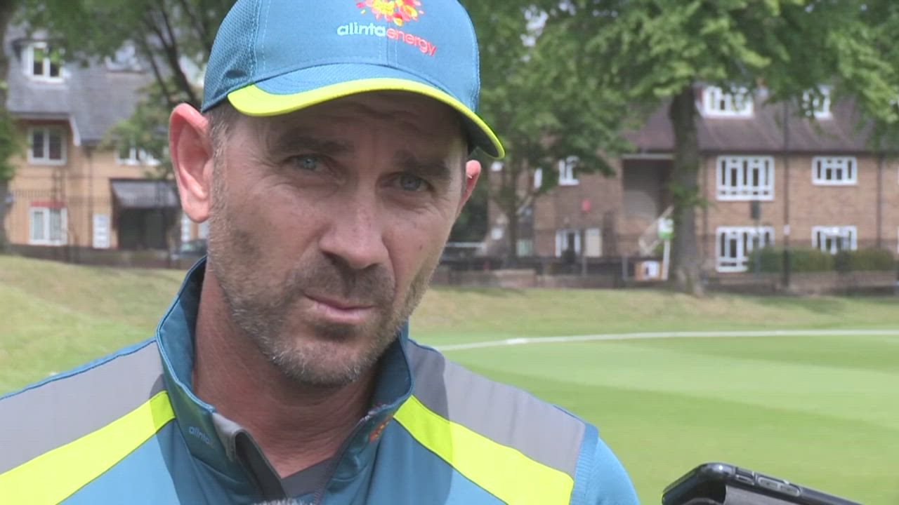 CWC 2019: Australia coach Justin Langer talks about the possible ...