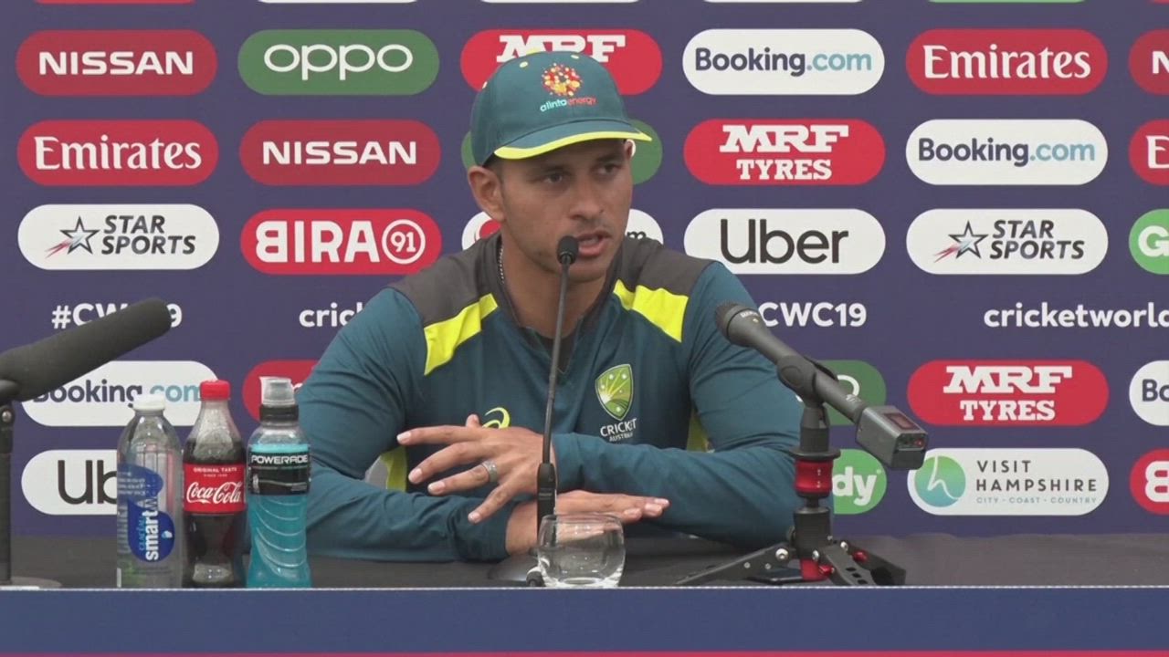 ICC World Cup 2019: Usman Khwaja explains Australia's revival and ...