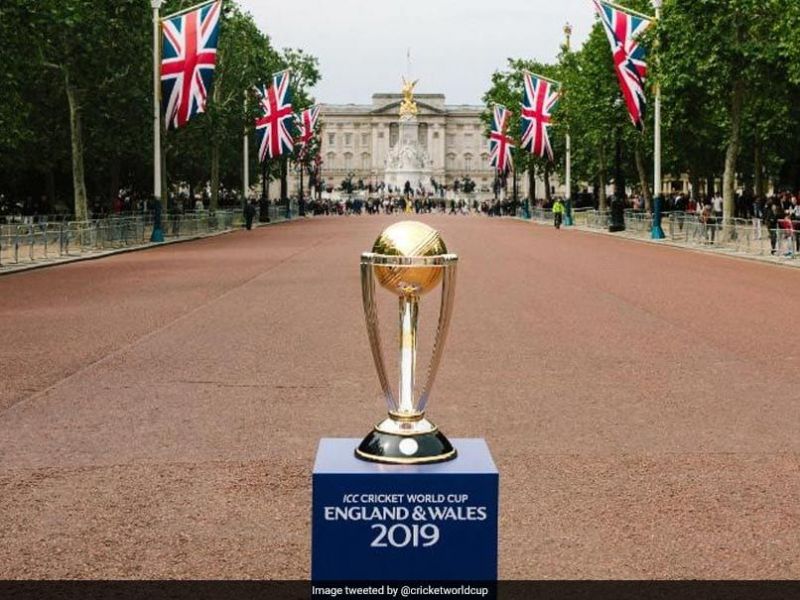 CWC'19: Fans arrive for 2019 World Cup opening game between England and ...