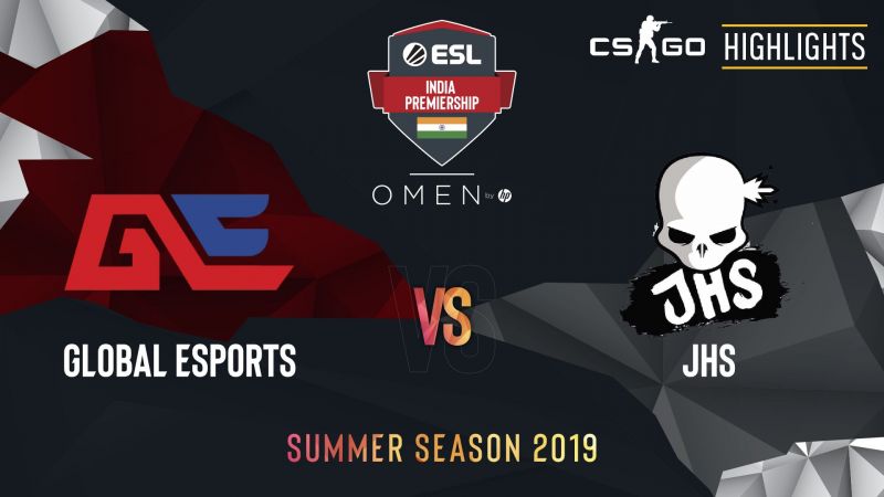 ESL India: Global Esports Finally Booked Their Spot in the LAN Finals ...