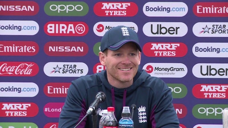 World Cup 2019: We are delighted for Bairstow - Morgan | IND vs ENG