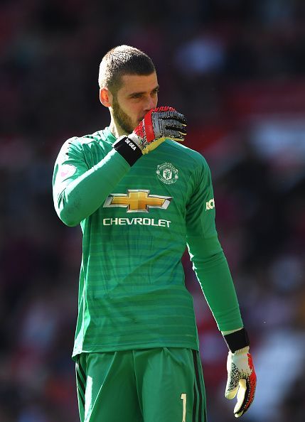 David De Gea Biography, Achievements, Career Info, Records & Stats ...