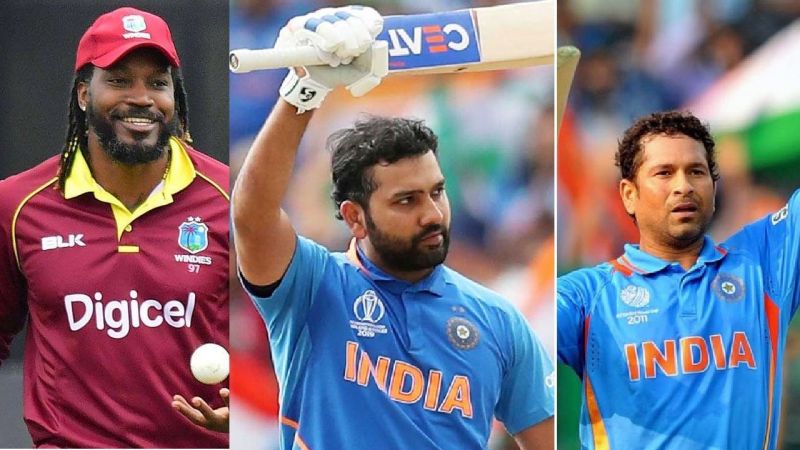 Top 15 Highest Inning Scores In One Day International Cricket