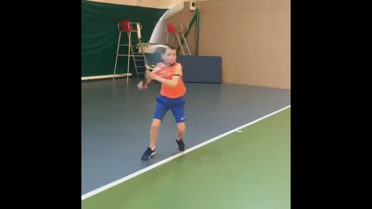 Core Tennis Training