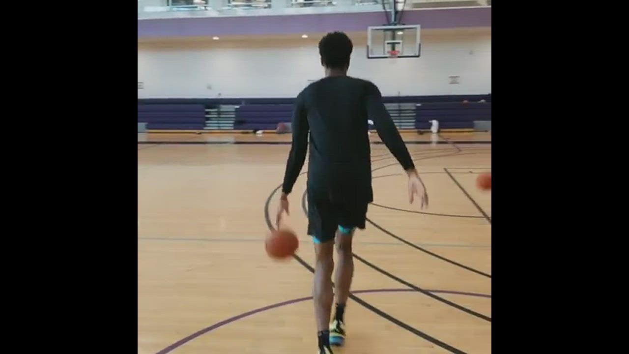 Basketball Drills: Mid-Drive and Baseline Moves