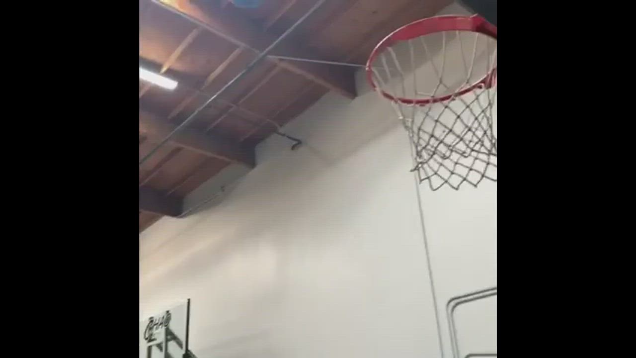 Basketball Funny: Lean back shots?