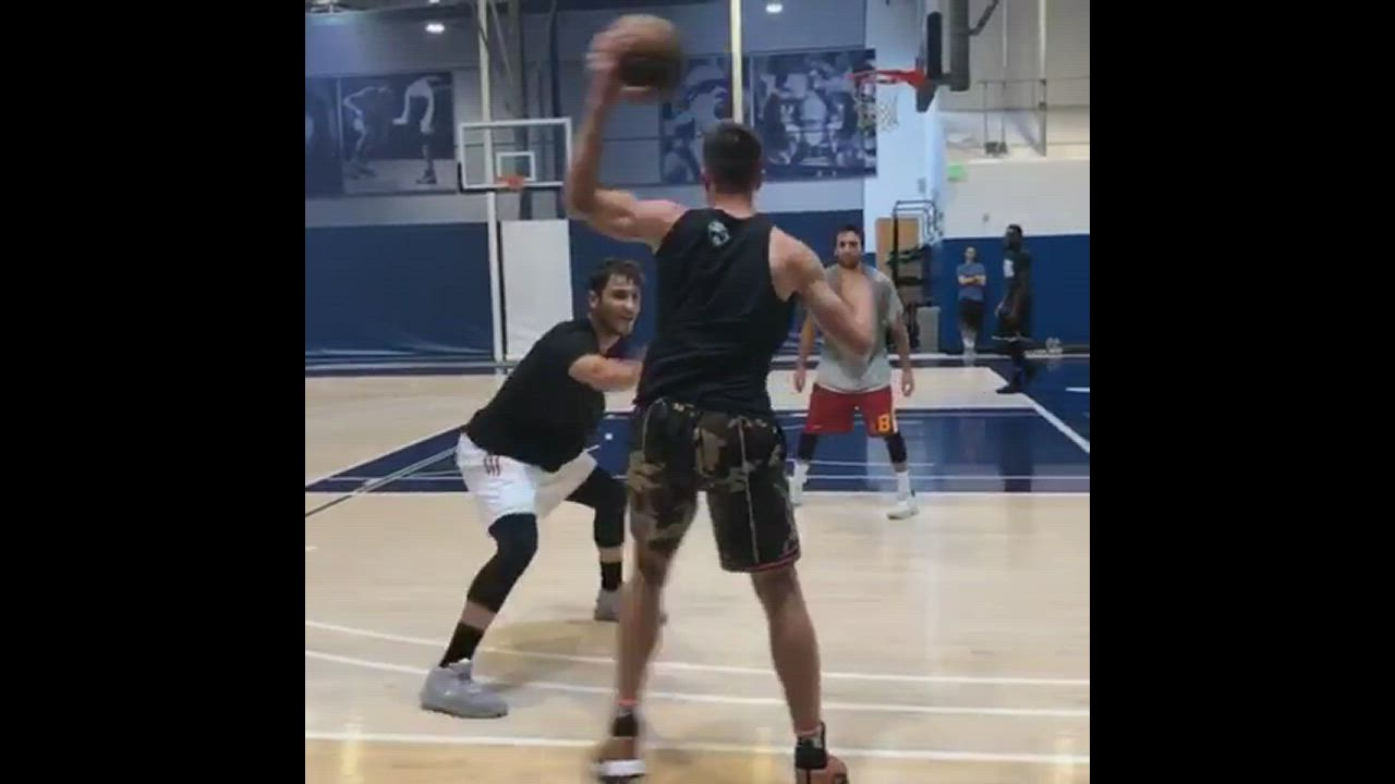 Basketball Skills: Tuff or naah?